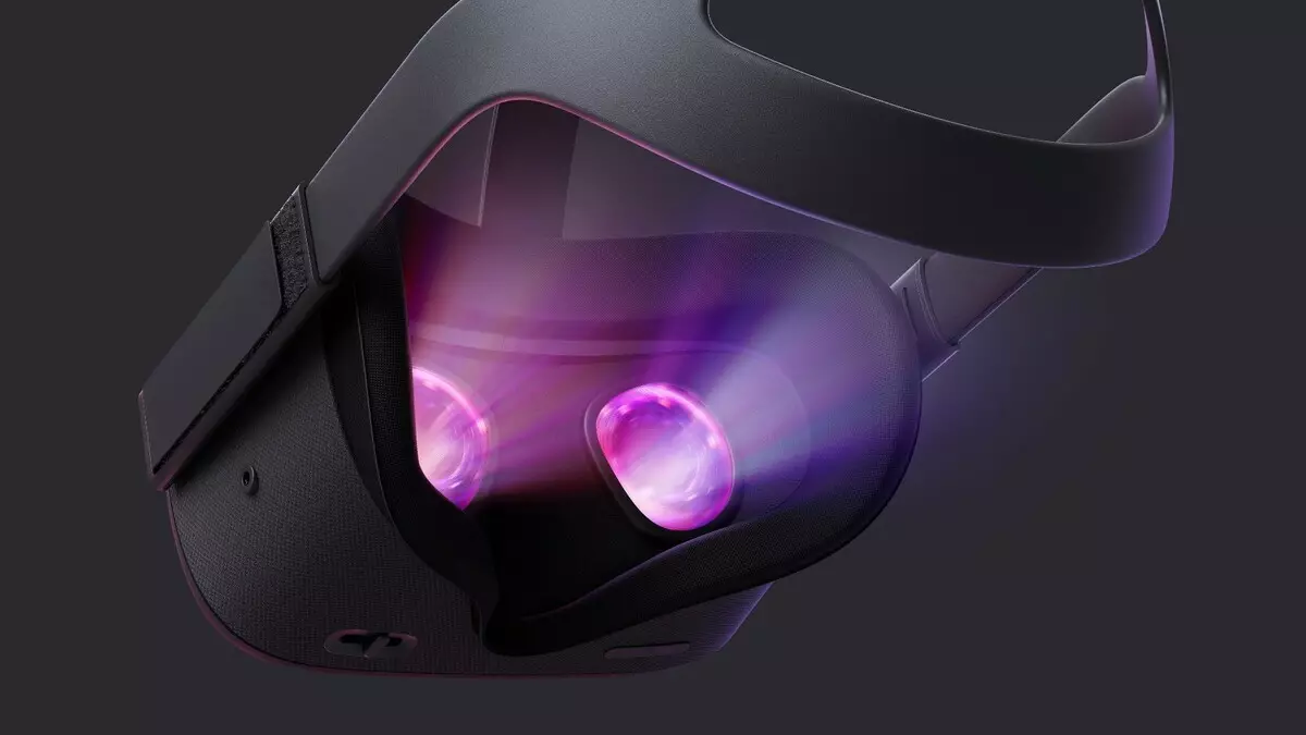 Óculo anunciar un casc de realitat virtual autònoma de Quest 6247_1