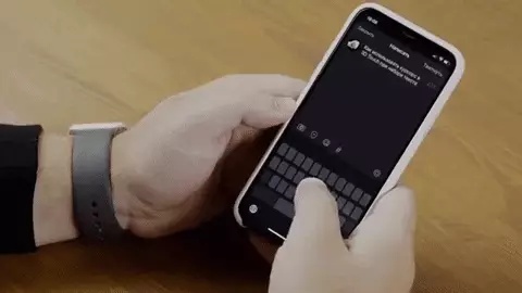 10 kapaki-pakinabang na mga function ng keyboard sa iPhone 6267_11