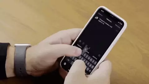 10 kapaki-pakinabang na mga function ng keyboard sa iPhone 6267_12