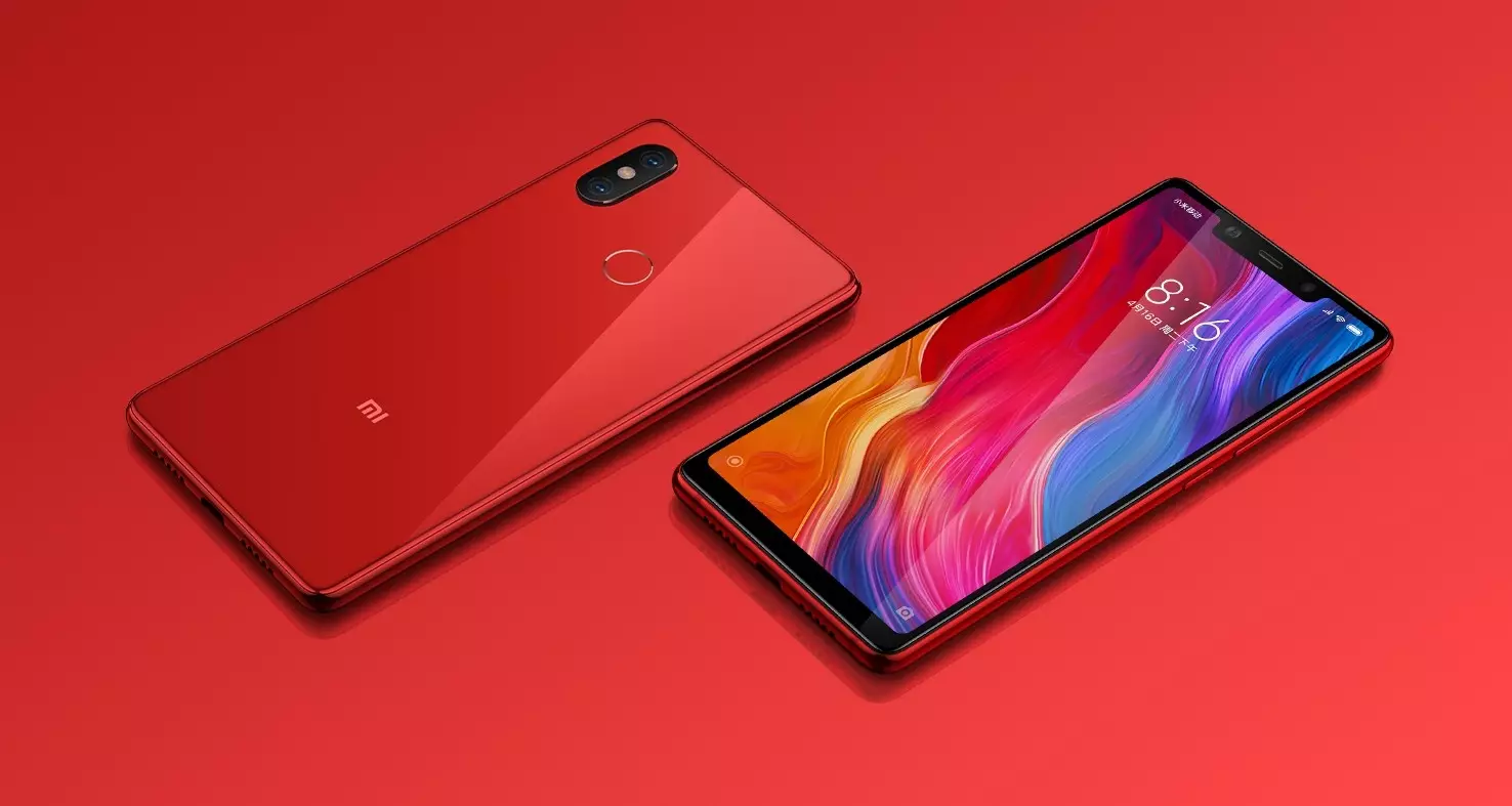 Nu er de fem: Xiaomi introducerede to versioner af MI 8 6285_10