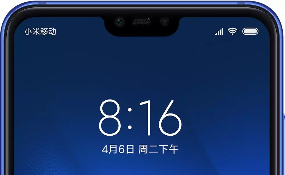 Nu er de fem: Xiaomi introducerede to versioner af MI 8 6285_5