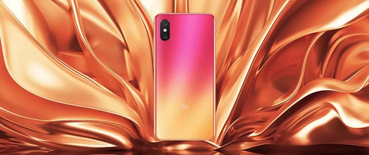 Sasa wao ni tano: Xiaomi ilianzisha matoleo mawili zaidi ya MI 8 6285_7