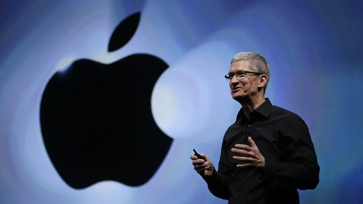 Tim Cook sobre els preus d'Apple: 