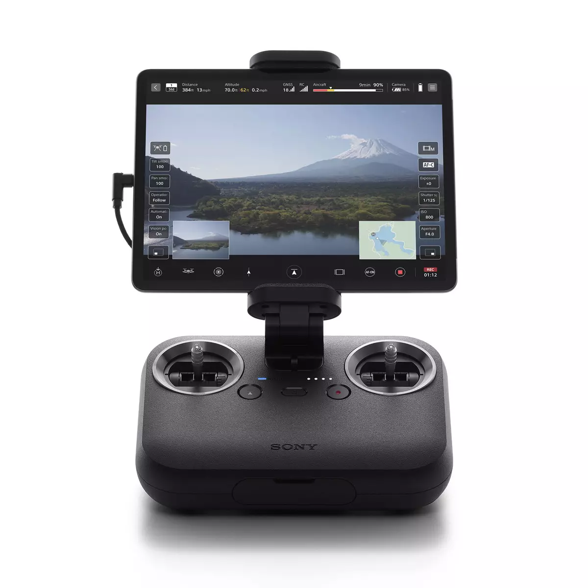 Sony introduceerde professionele dron airpeak s1 voor Mestern Chambers 629_3