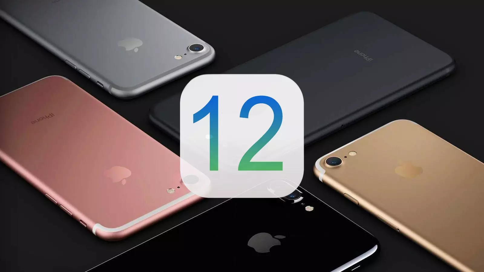 Нав дар IOS 12 кадом нав аст? 6319_0