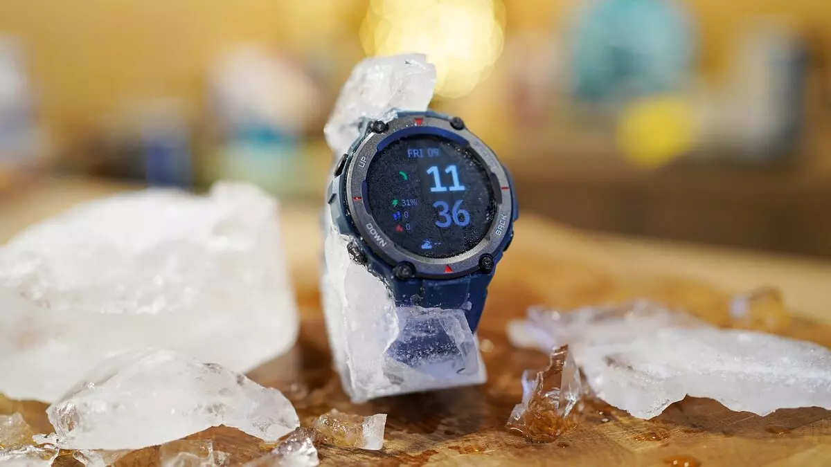 "Akıllı" Amazfit Gadget'larda indirim haftalarında başladı