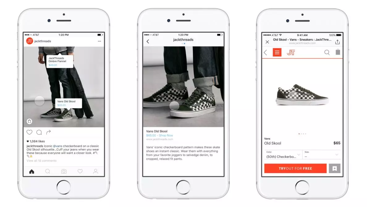Instagram va ajuta magazinele să vândă produsele 6358_1
