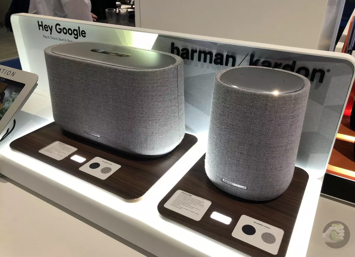 IFA 2018: Libui tse pholileng, li-helkily tsa li-headstone le moea oa jbl 6395_1