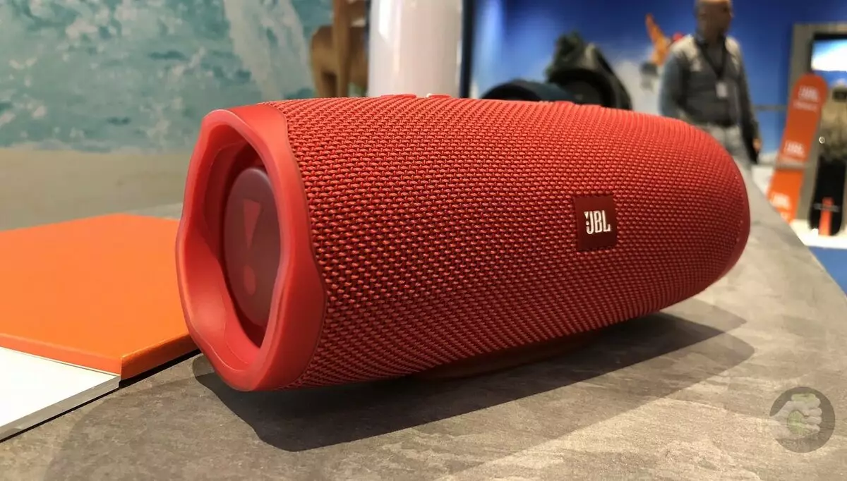 IFA 2018: Hizlari freskoak, haririk gabeko entzungailuak eta JBL Musika Espiritua 6395_8