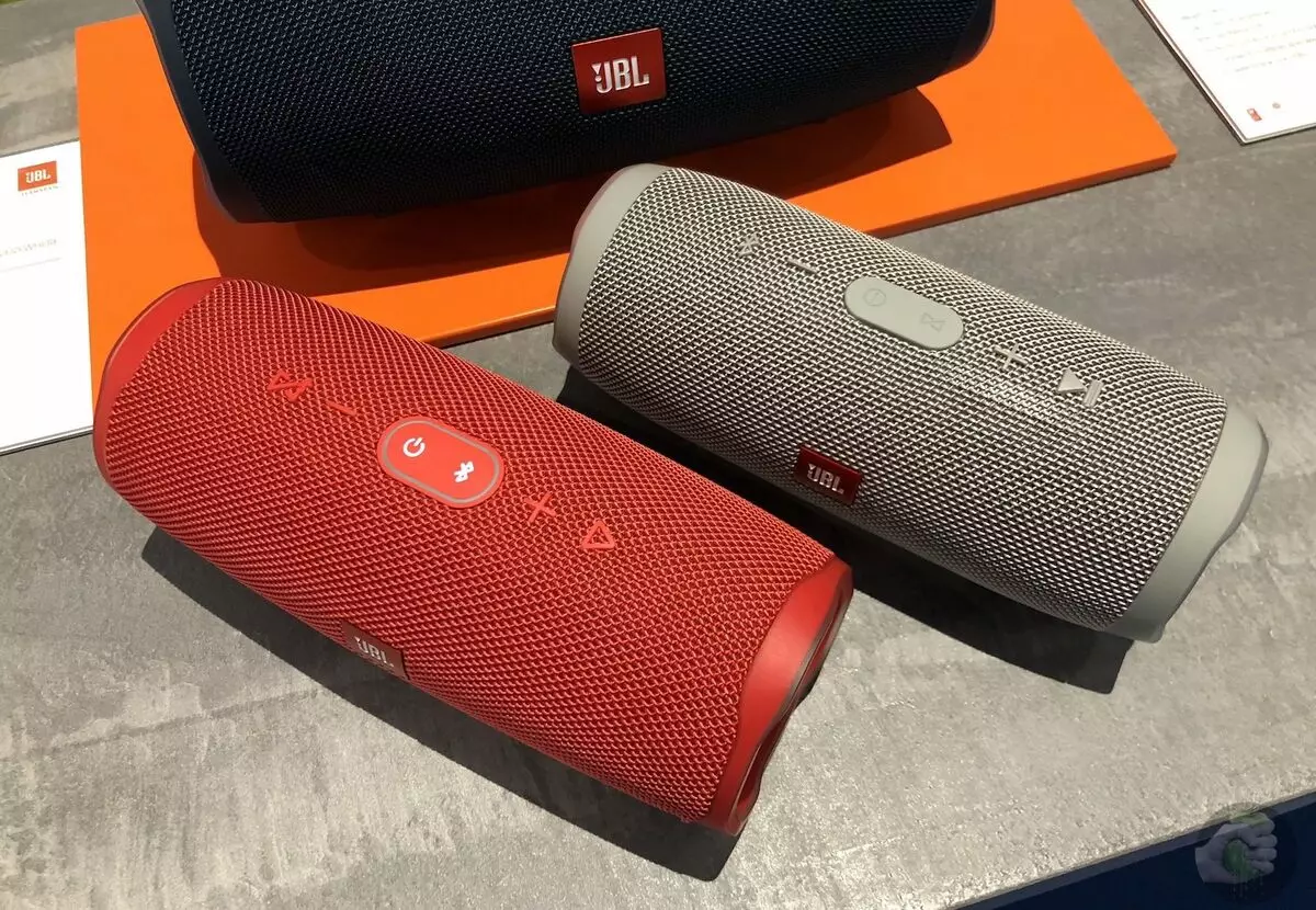 IFA 2018: አሪፍ ስፒከሮች, ገመድ አልባ ማዳመጫዎች እና JBL ሙዚቃዊ መንፈስ 6395_9