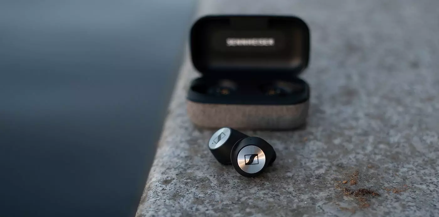 IFA 2018: Sennheiser-ek guztiz haririk gabeko 