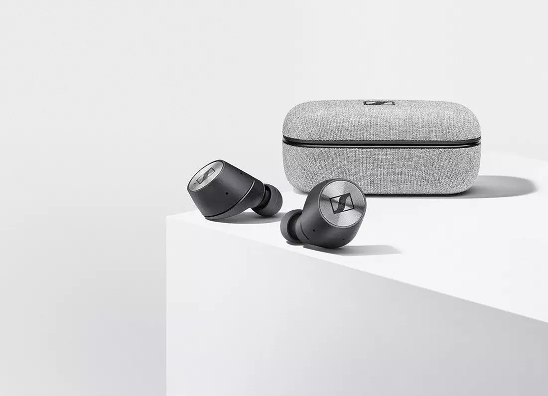 IFA 2018: Sennheiser presenterade helt trådlösa och dyra 