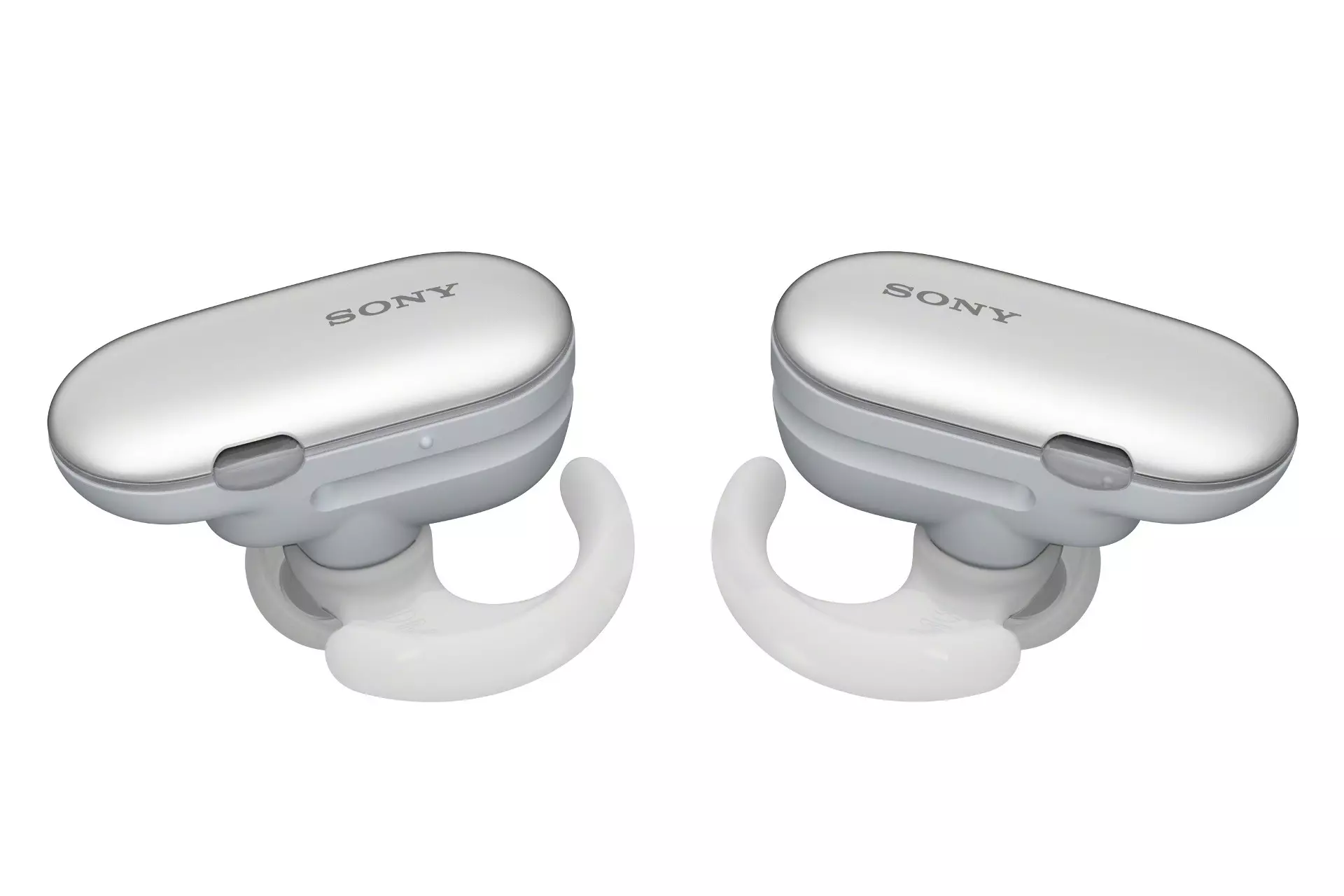 IFA 2018: SONY WF-SP900 - Music player na may wireless na headphone 6401_1