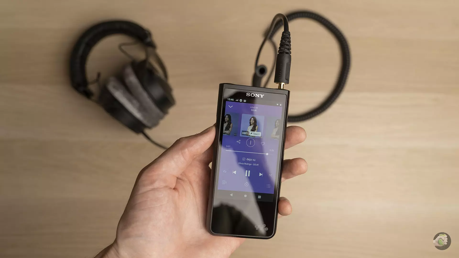 Walkman дойде: Sony NW-ZX507 играч преглед 641_10