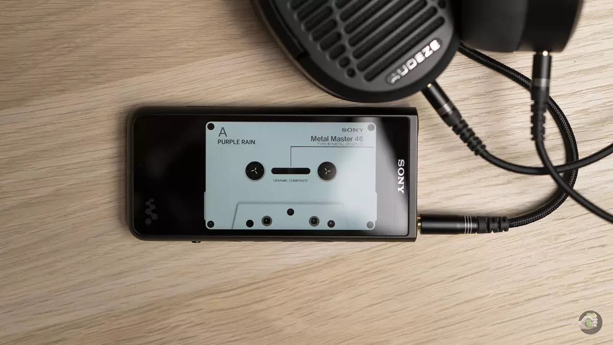 Walkman дойде: Sony NW-ZX507 играч преглед 641_9