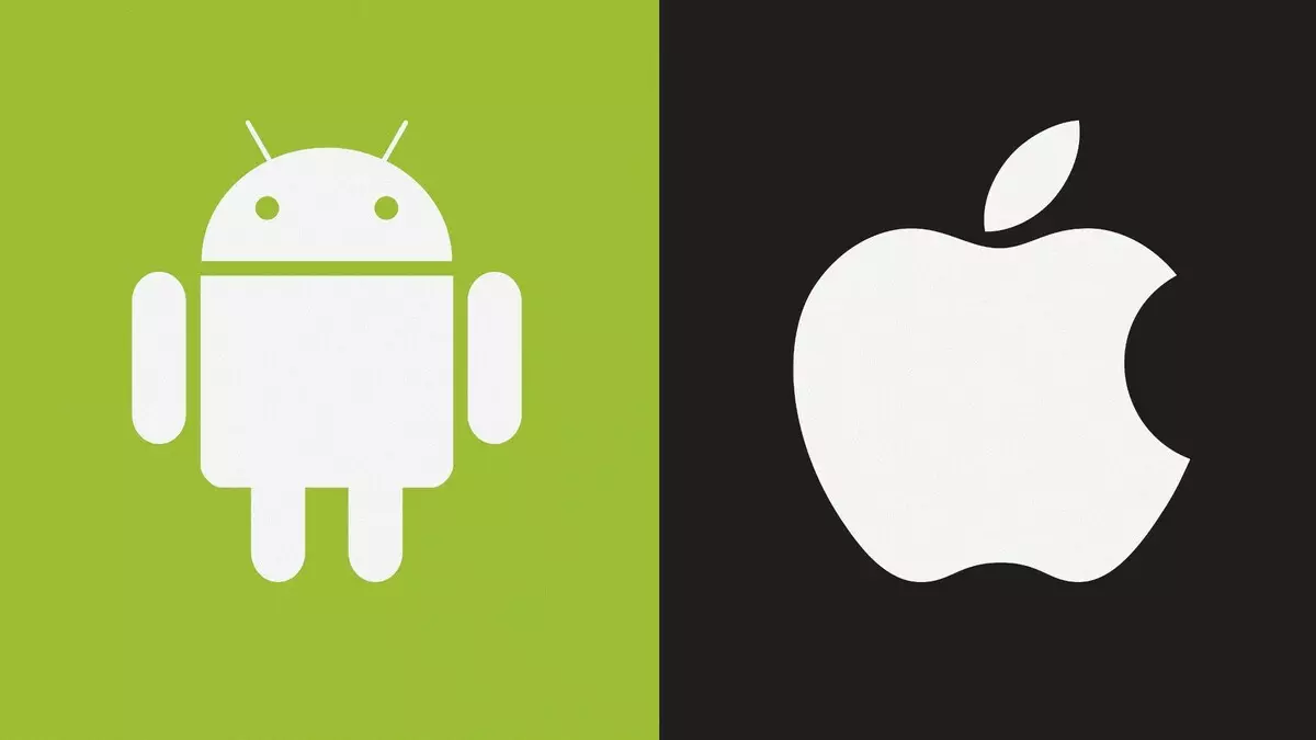 Tinjauan: Kenapa pengguna menukar Android pada iOS dan sebaliknya 6429_0