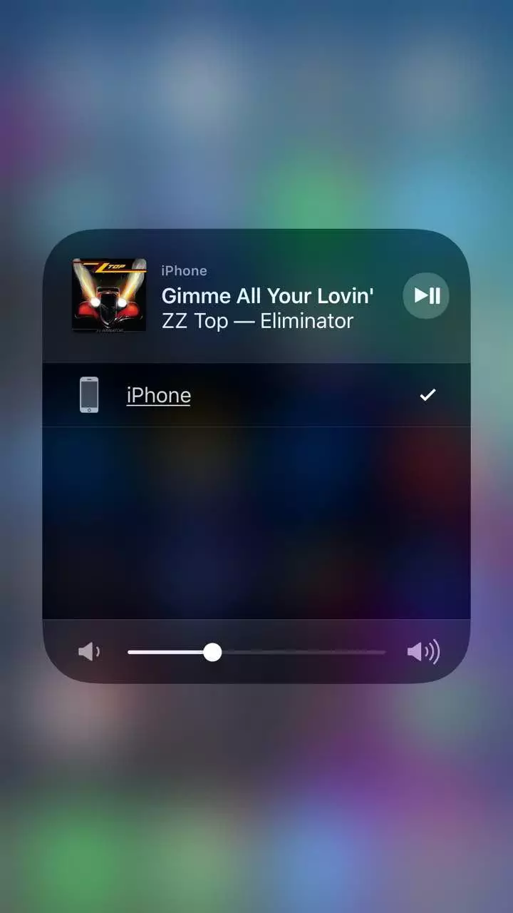 3 Iziko lolawulo oluphambili kwi-iphone 6435_1