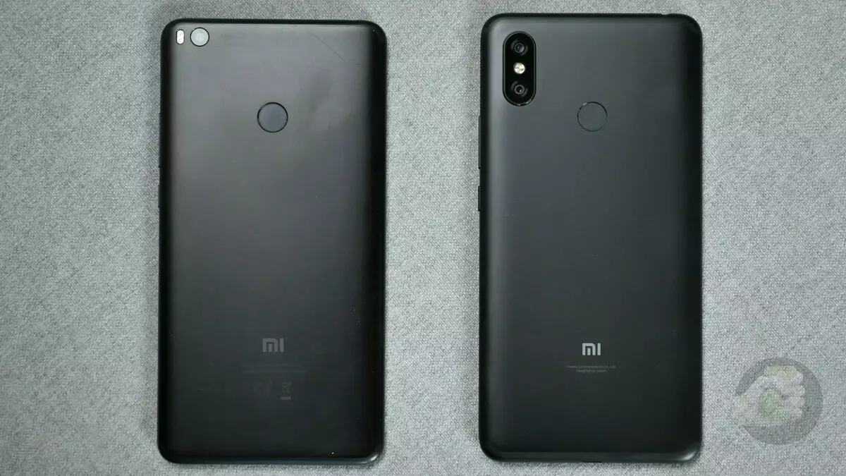 Reviżjoni ta 'Xiaomi Mi Mass Indicently Enormi 3 6442_10