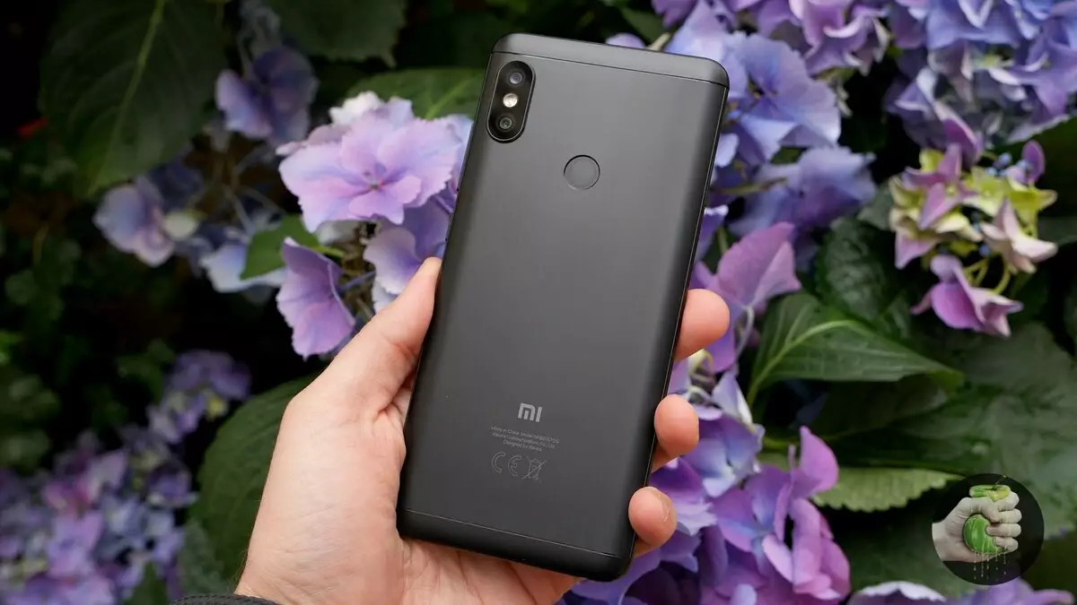 অশোভনভাবে বিশাল Xiaomi মি সর্বোচ্চ 3 পর্যালোচনা 6442_5