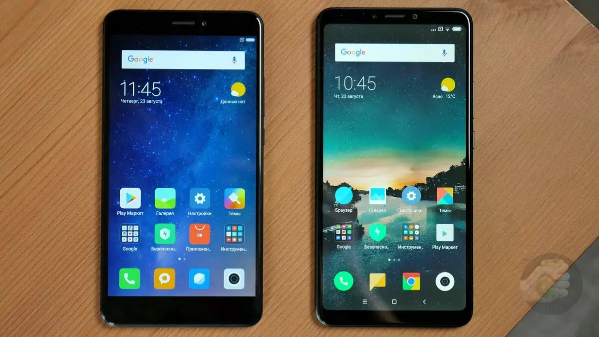 Kajian secara tidak sengaja besar Xiaomi Mi Max 3 6442_8