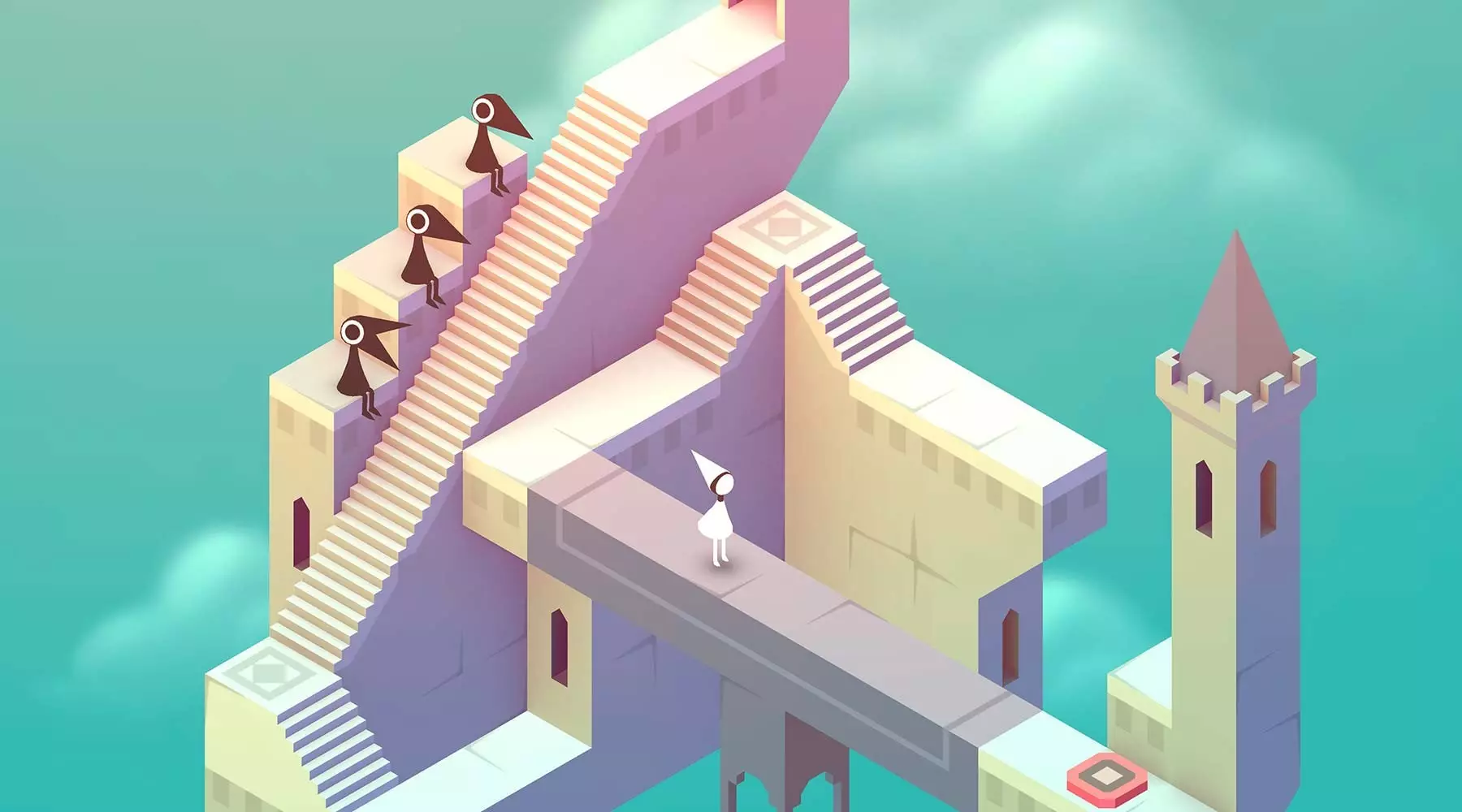 I-Monument Valley Puzzle izofakwa 6445_0