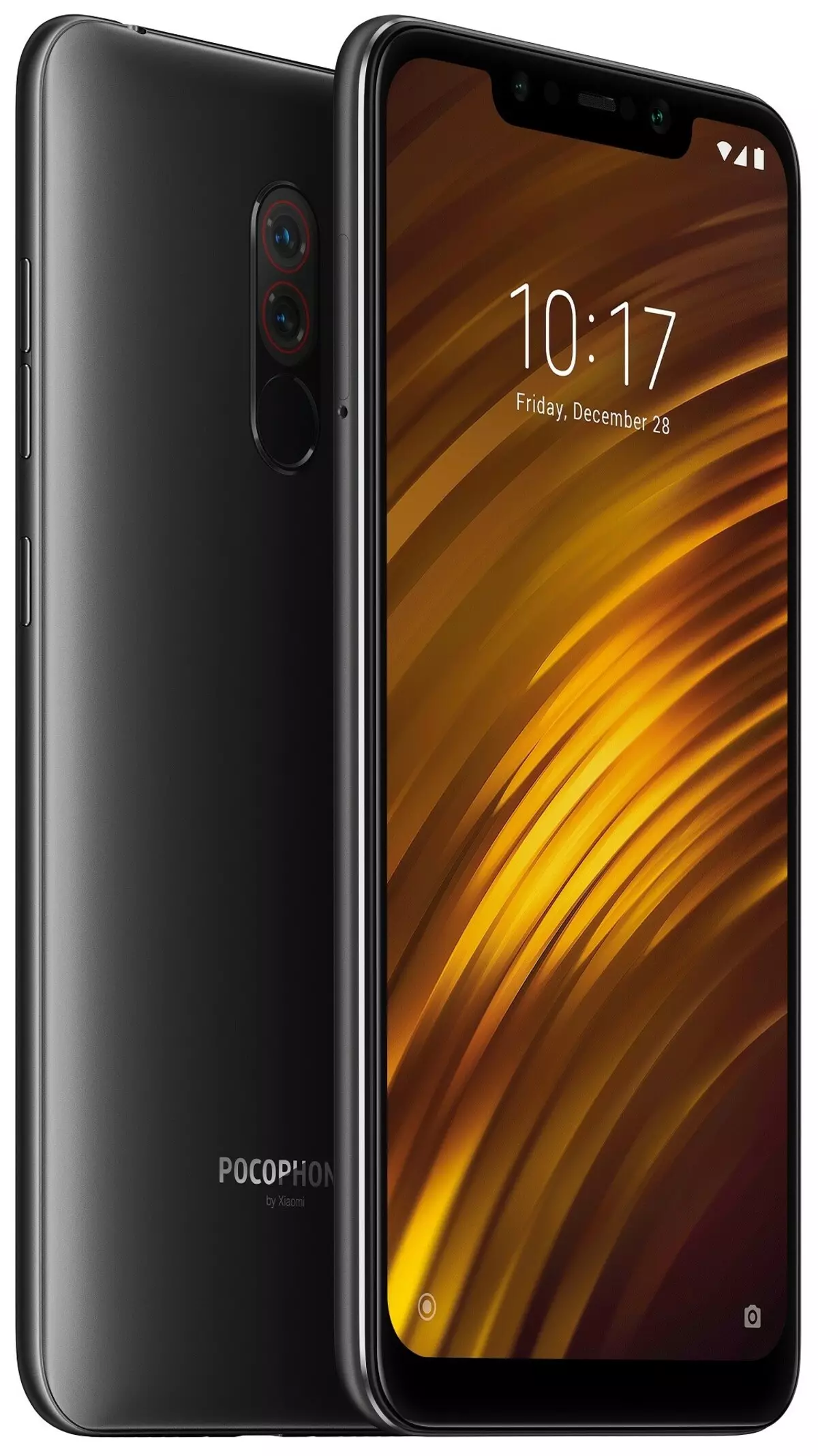 xiaomi د نیپس لاندې برخې لاندې ځړول شوی: پوکوون F1 6446_3