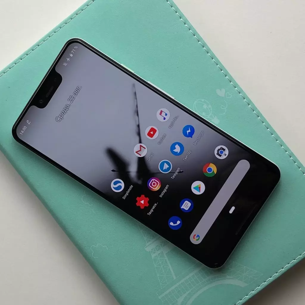 Үзэл бодол: Google PIXEL 3 XL DEBINEST - тийм ч сайн биш 6447_1