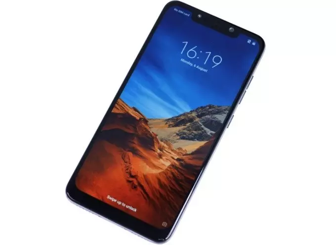 Nous comprenons ce que Pocophone est - une nouvelle marque Xiaomi 6500_1