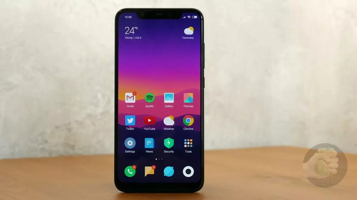 Nou konprann sa pocophone se - yon nouvo mak Xiaomi 6500_3