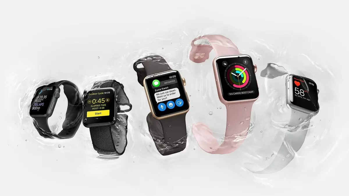 A Apple arquivou para a alfândega de Sheremetyevskaya devido a pagamentos no Apple Watch 6505_0