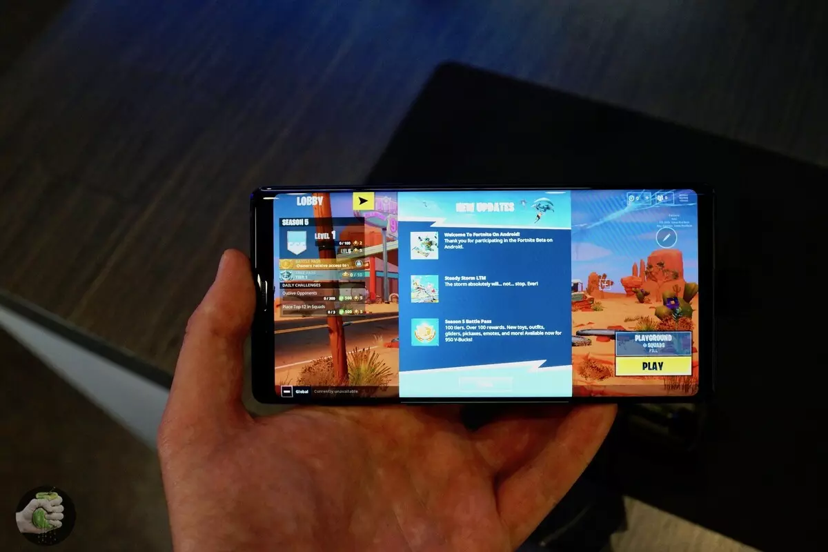 Samsung Galaxy Note9, bilješke iz New Yorka 6506_5