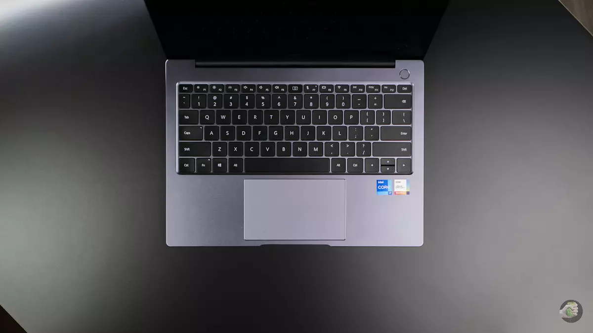 Descripción general de Huawei MateBook 14: Intel I7 11th Generation y 2k Pantalla por dinero pequeño 650_7