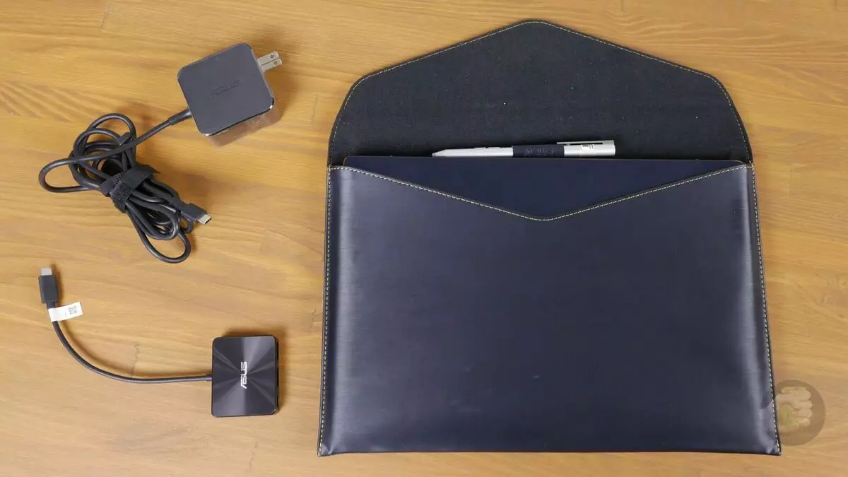 Review sa mahal ug sobra nga Asus ZenBook S 6518_1