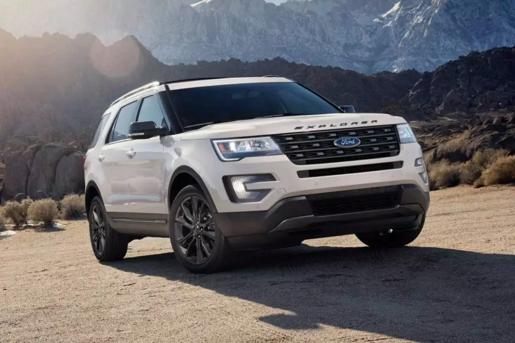 Nyochaa Ford Explorer: Eziokwu a na-atụghị anya ya 6541_9