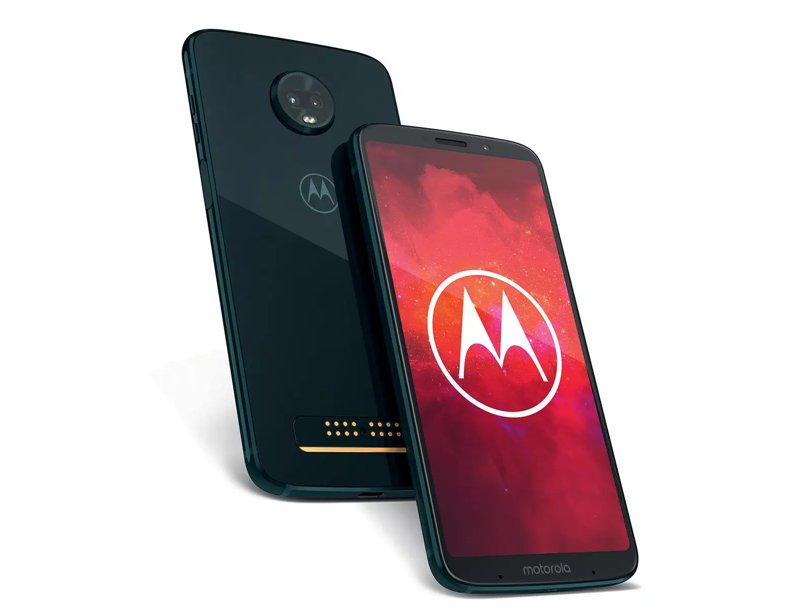 Motorola Z3 - smartphone ya kwanza na msaada wa 5G. 6544_1