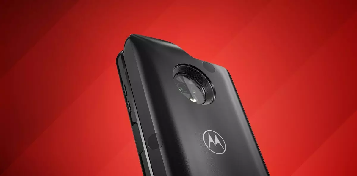 Motorola Z3 - the first smartphone with 5G support 6544_2