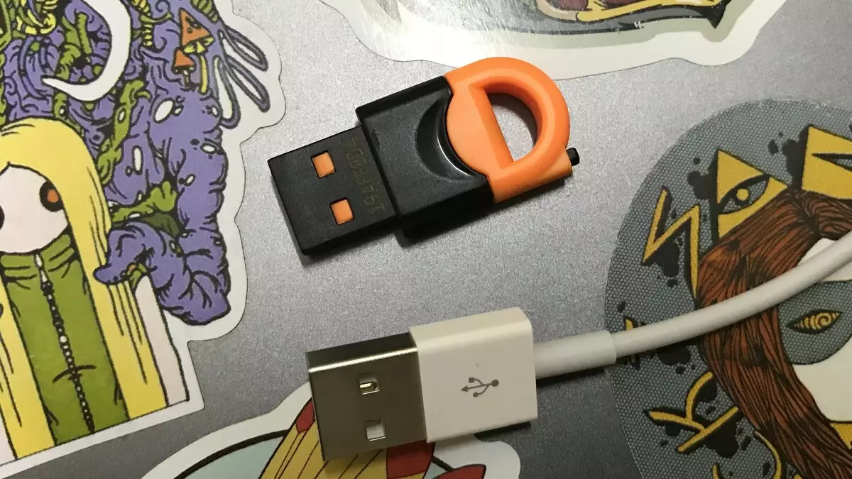 I-USB Tocken: Yintoni iyo kunye nendlela yokusebenzisa 6566_2