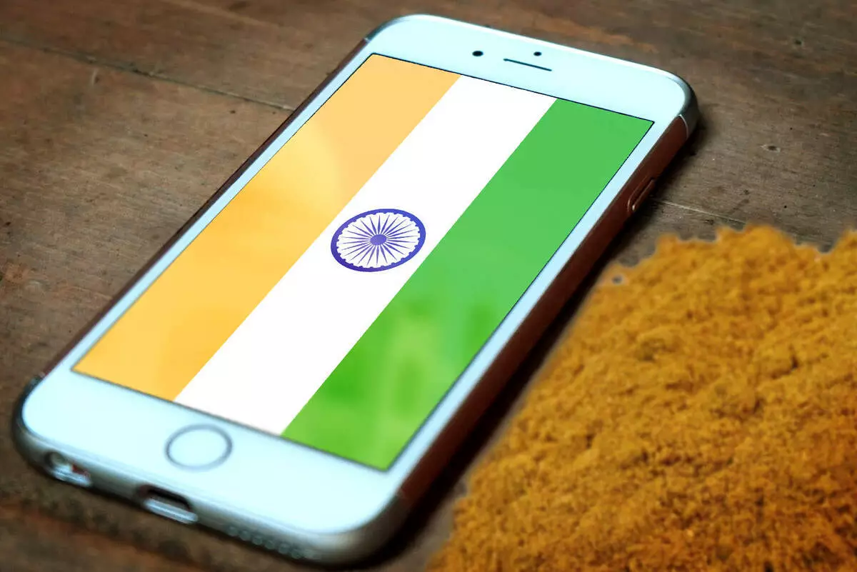 Apple hat Probleme in Indien aufgrund von Spam-Blockieren 6621_0