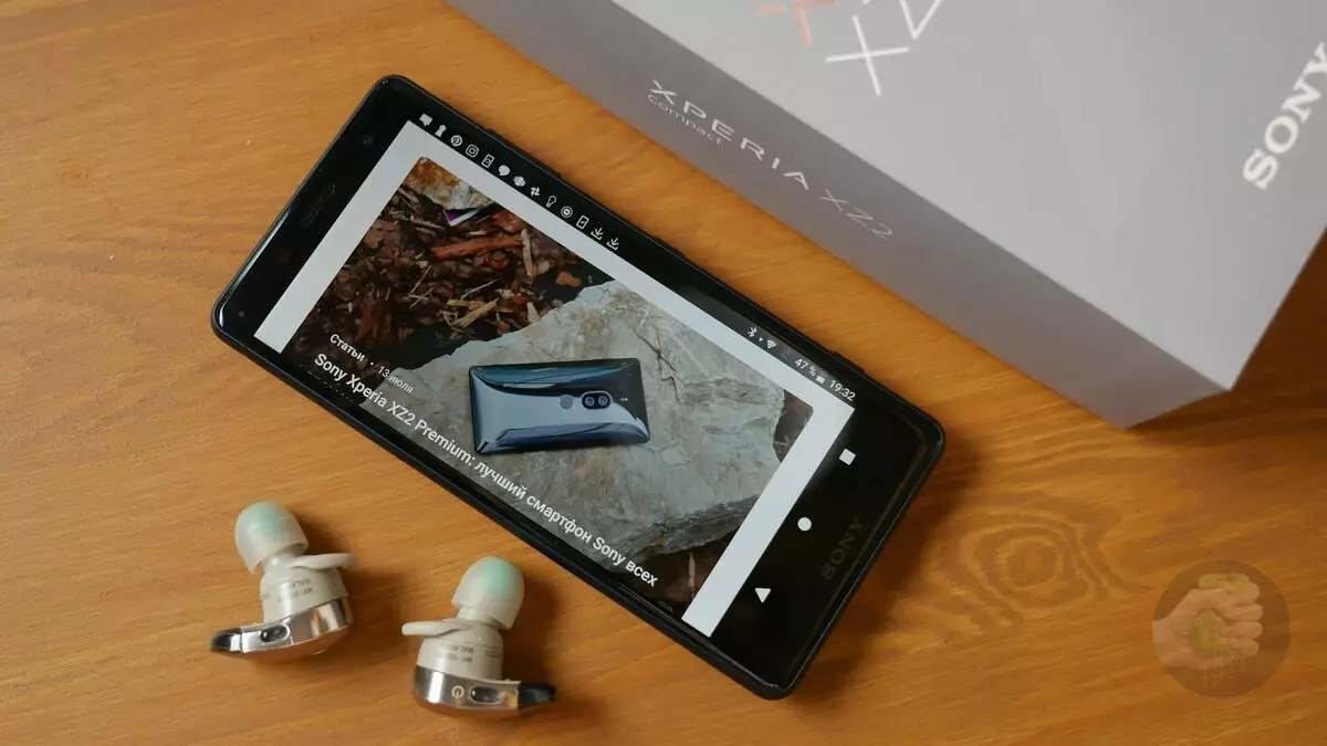 Simmer review Sony Xperia xz2 kompakt 6640_9