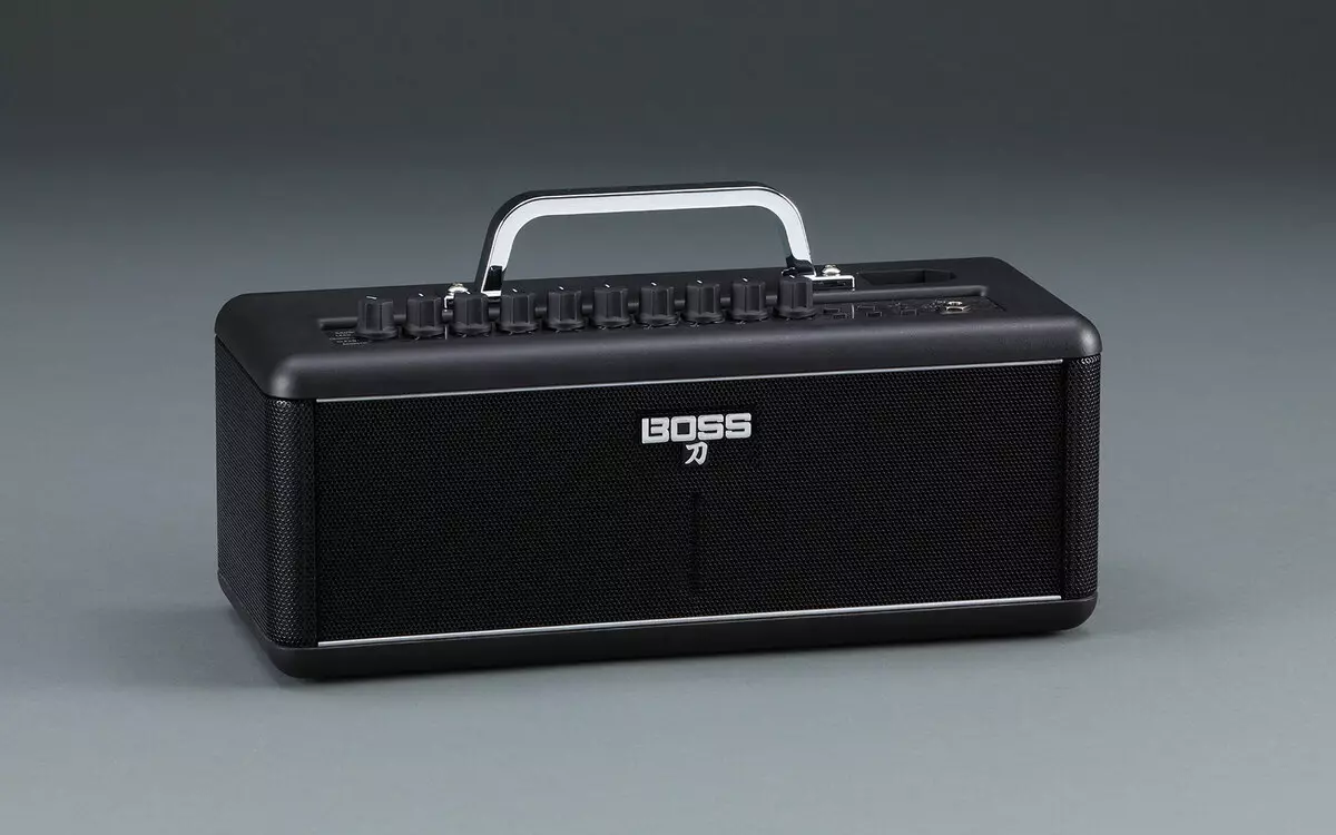 Dagens Thiness: Portable Wireless Guitar Combic Boss 6670_0