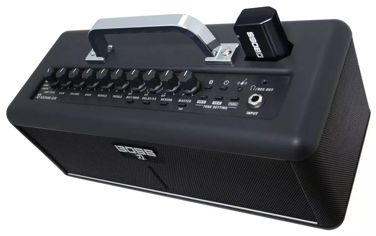 Dagens Thiness: Portable Wireless Guitar Combic Boss 6670_2