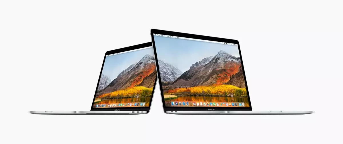 Apple은 MacBook Pro를 업데이트했습니다 : 전원, 트루 톤 및 조용한 키보드 6675_1