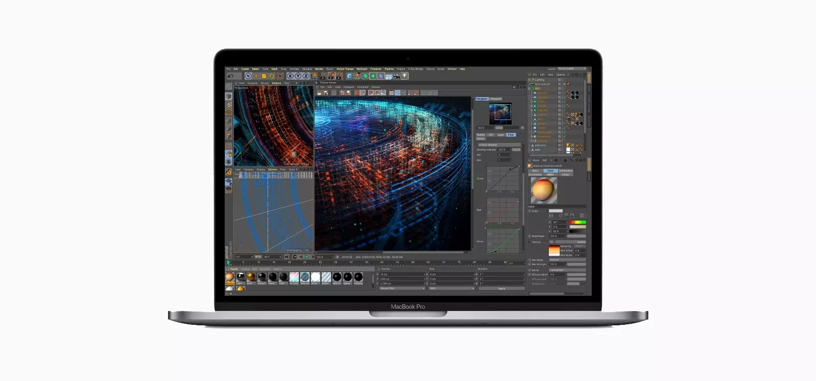 Apple uppdaterade MacBook Pro: makt, trueton och tysta tangentbord 6675_2