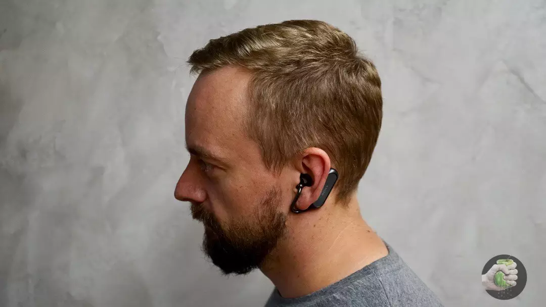 Sony Xperia Ear Duo Review: Un pic despre suferința utilă 6711_0