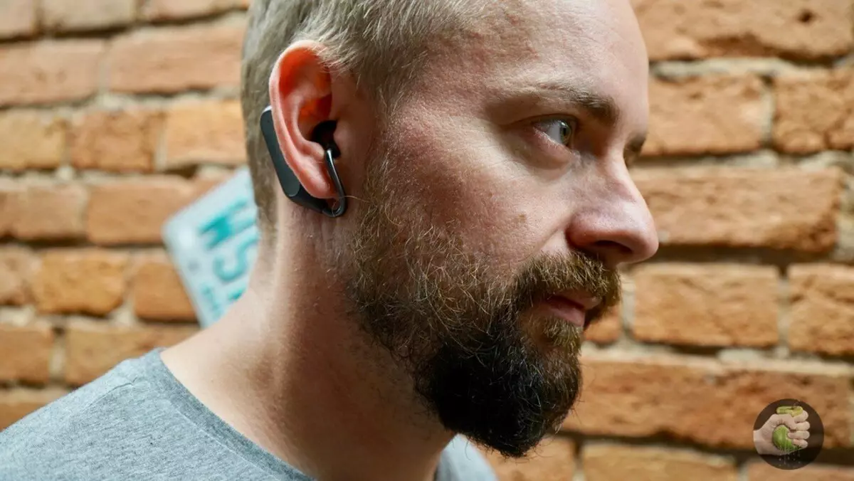 Đánh giá Sony Xperia Ear Duo: Một chút về đau khổ hữu ích 6711_2