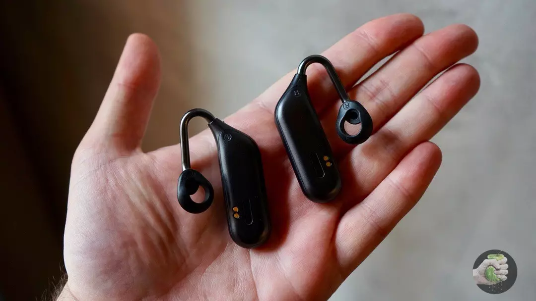 Sony Xperia Ear Duo Review: Um pouco sobre o sofrimento útil 6711_5