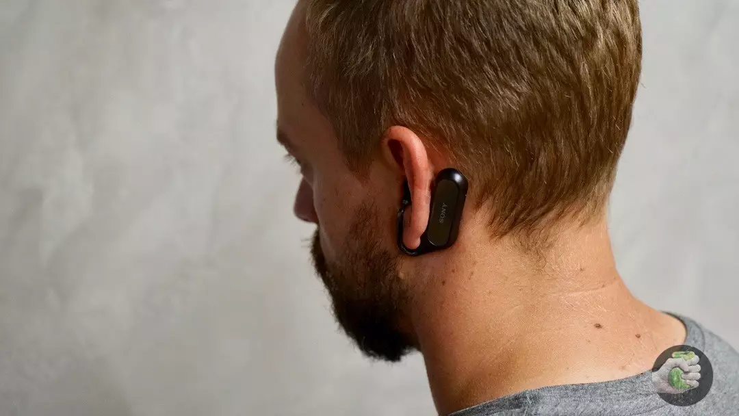 Sony Xperia Ear Duo Review: Un pic despre suferința utilă 6711_6