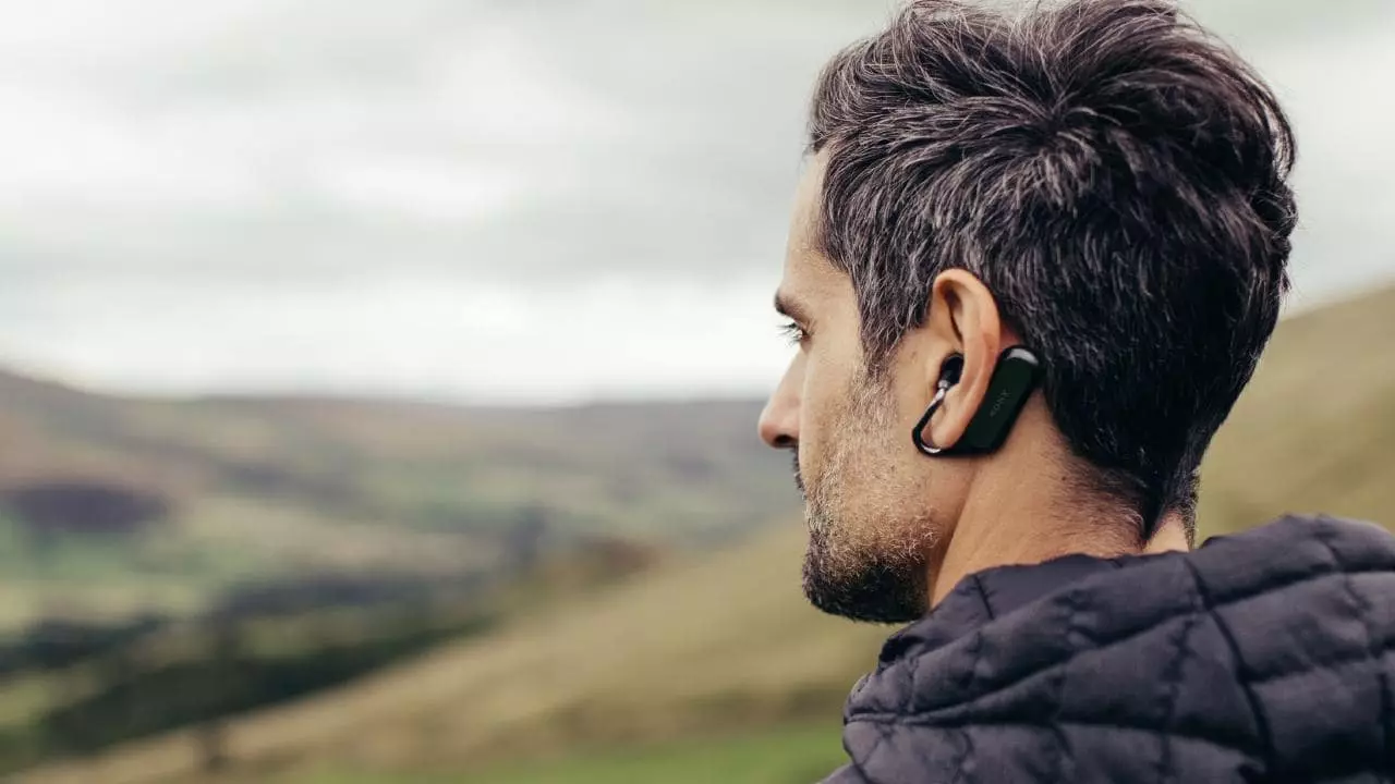 Sony Xperia Ear Duo Review: Un pic despre suferința utilă 6711_7