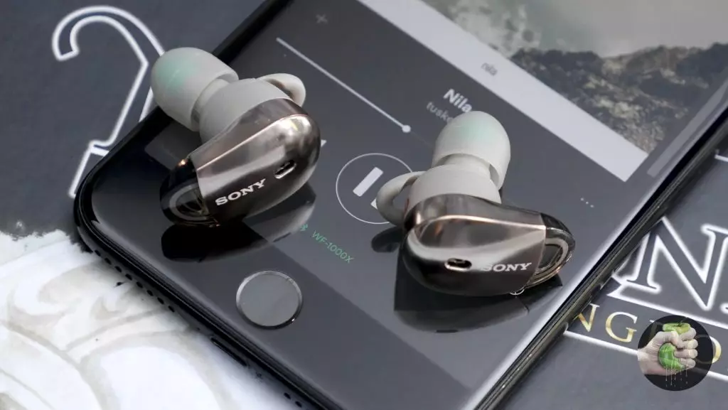 Sony Xperia Ear Duo Review: Iom pri utila suferado 6711_8