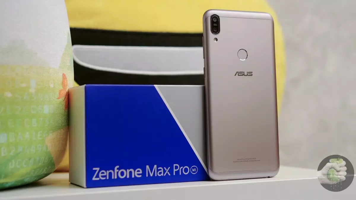 概要ASUS Zenfone Max Pro（M1）：ミドルヒーロー 6727_1